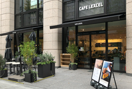 カフェ レクセル [CAFE LEXCEL]