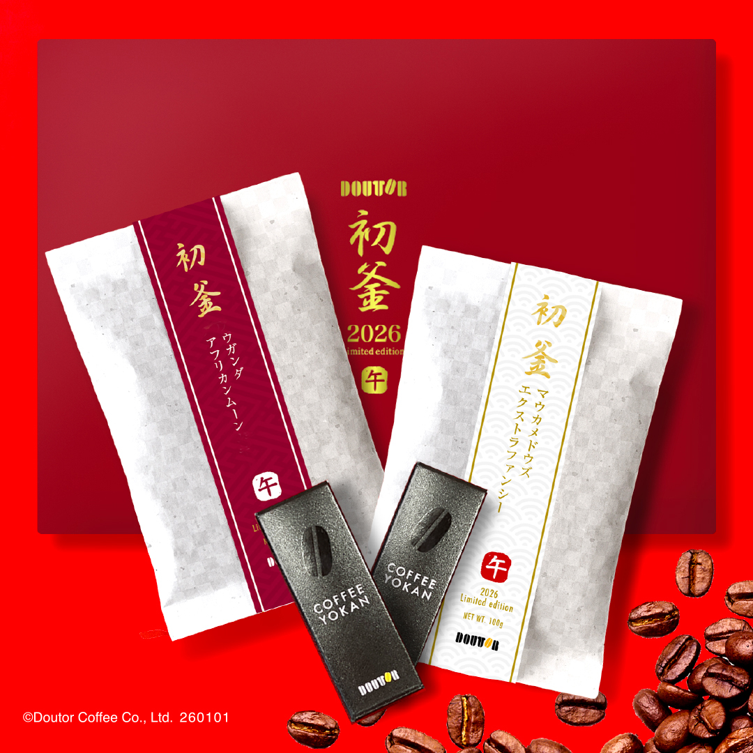 ニュースリリース｜株式会社ドトールコーヒー